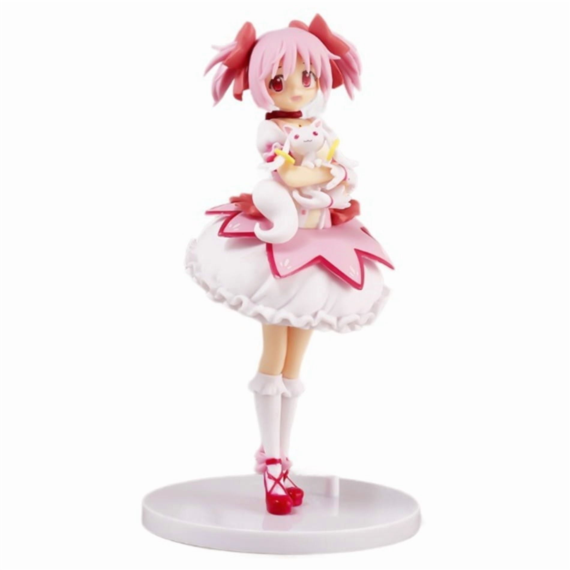 Anime Magikano 18cm Puella Magi Madoka Magica Figure PVC Model Doll ...