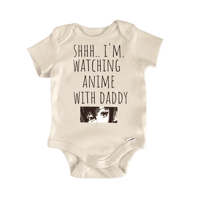 Anime Magna Cartoon Newborn Baby Bodysuit - Walmart.com