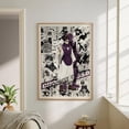 Anime Manga Poster Jujutsu Kaisen Choso Anime Wall Decor High Quality ...