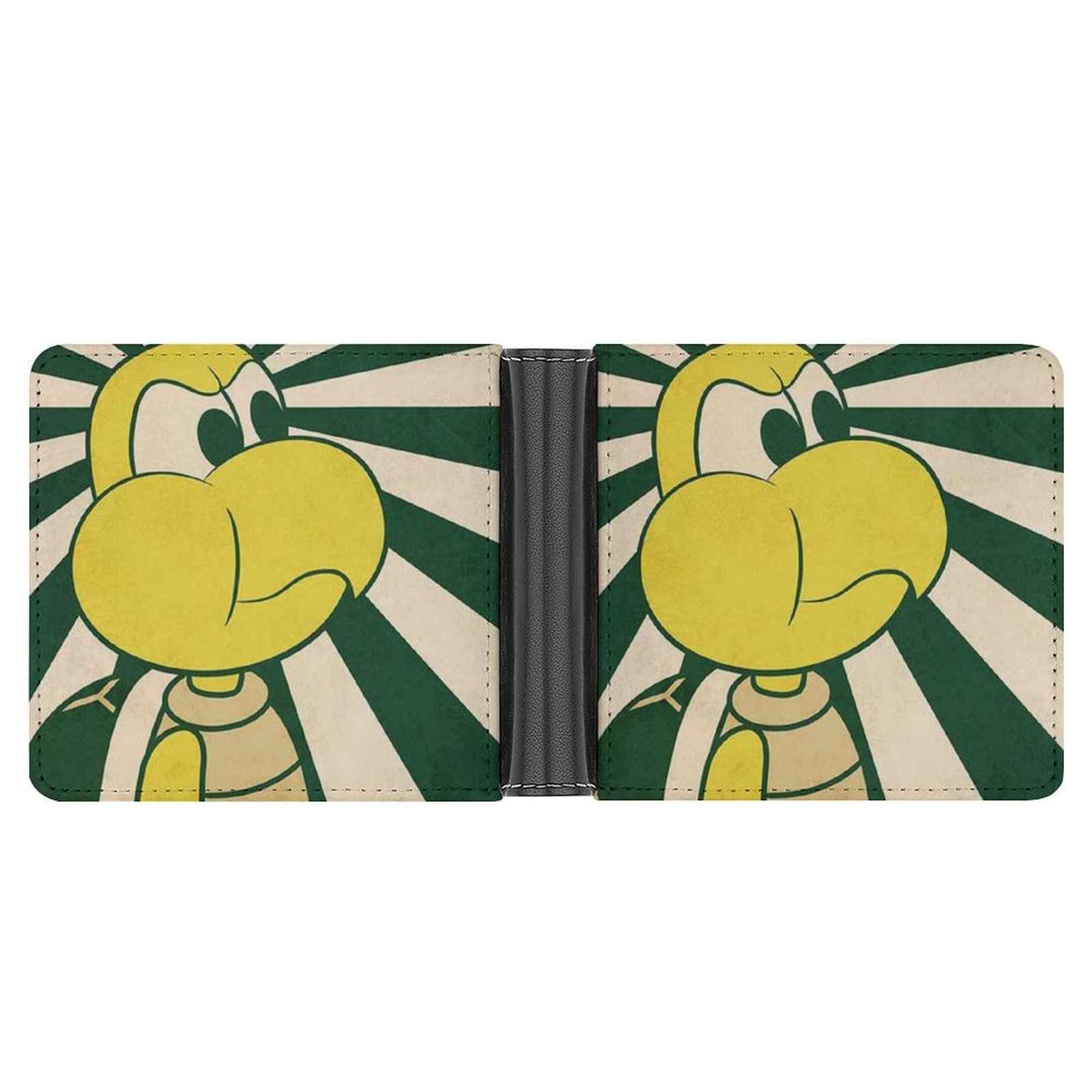 Anime Mario Wallet For Men Purse Leather Bifold Wallet Mario Merch for ...