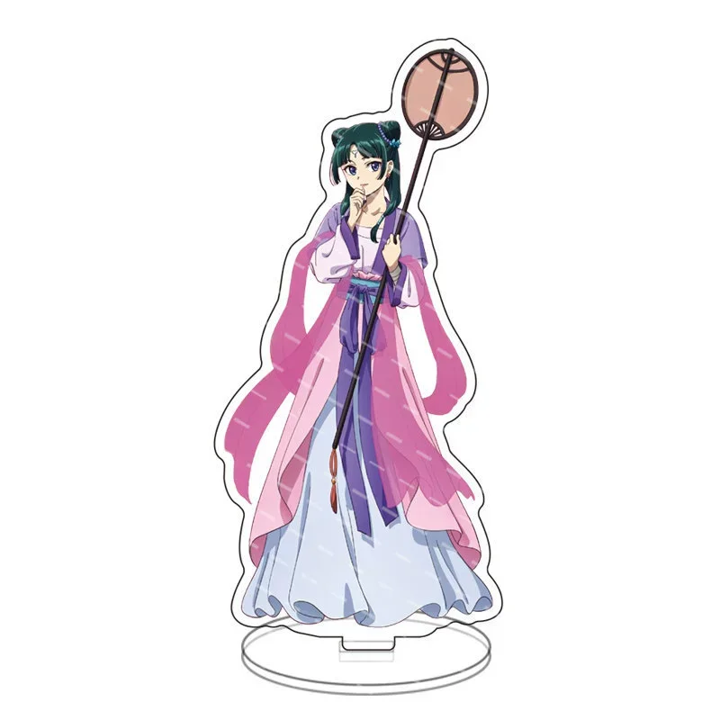 Anime Medicine House Girl Apothecary Diary Cosplay Big Stand Maomi ...