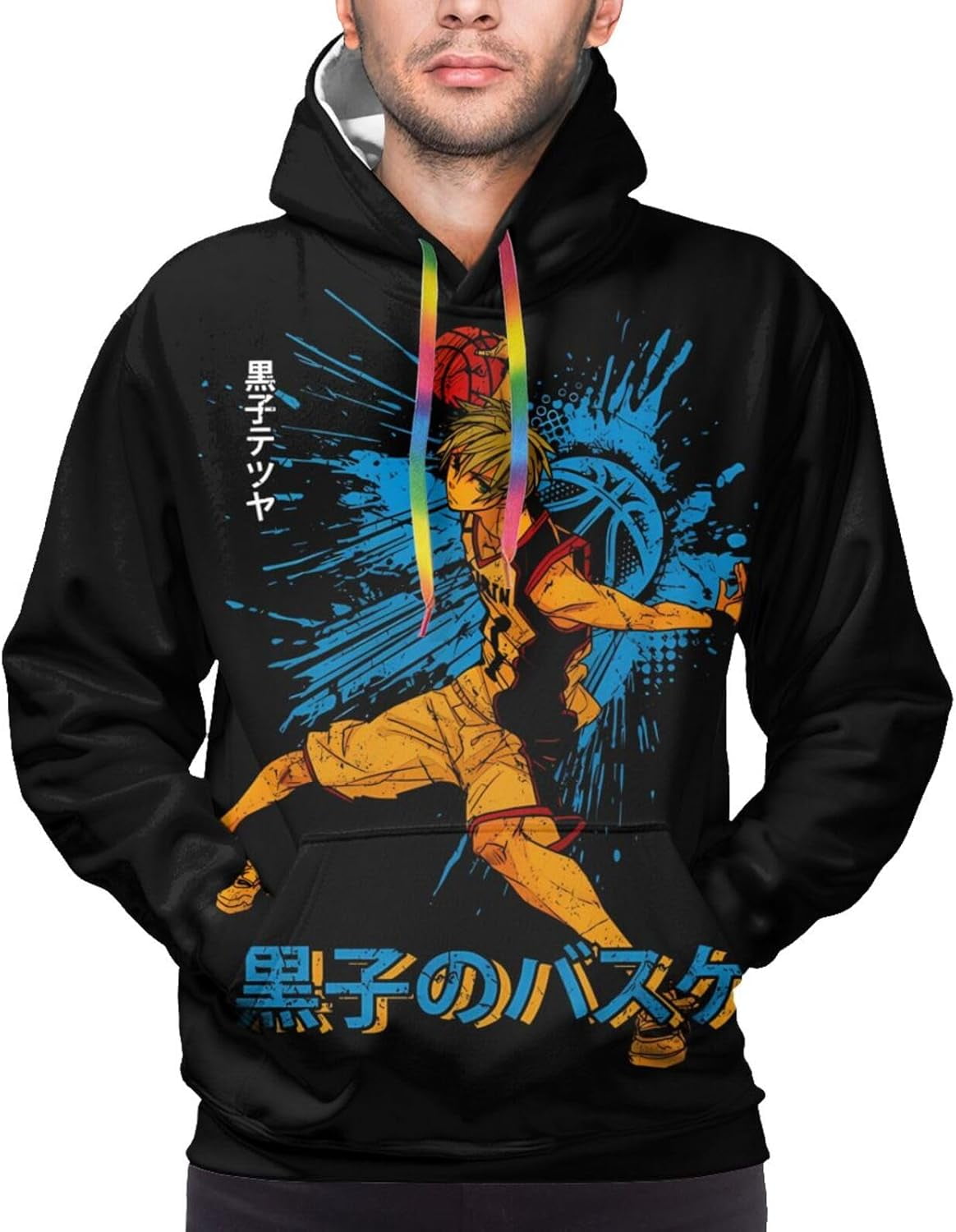Anime Mens Hoodie Fashion Sweatshirt Casual Long Sleeve Hoody - Walmart.com