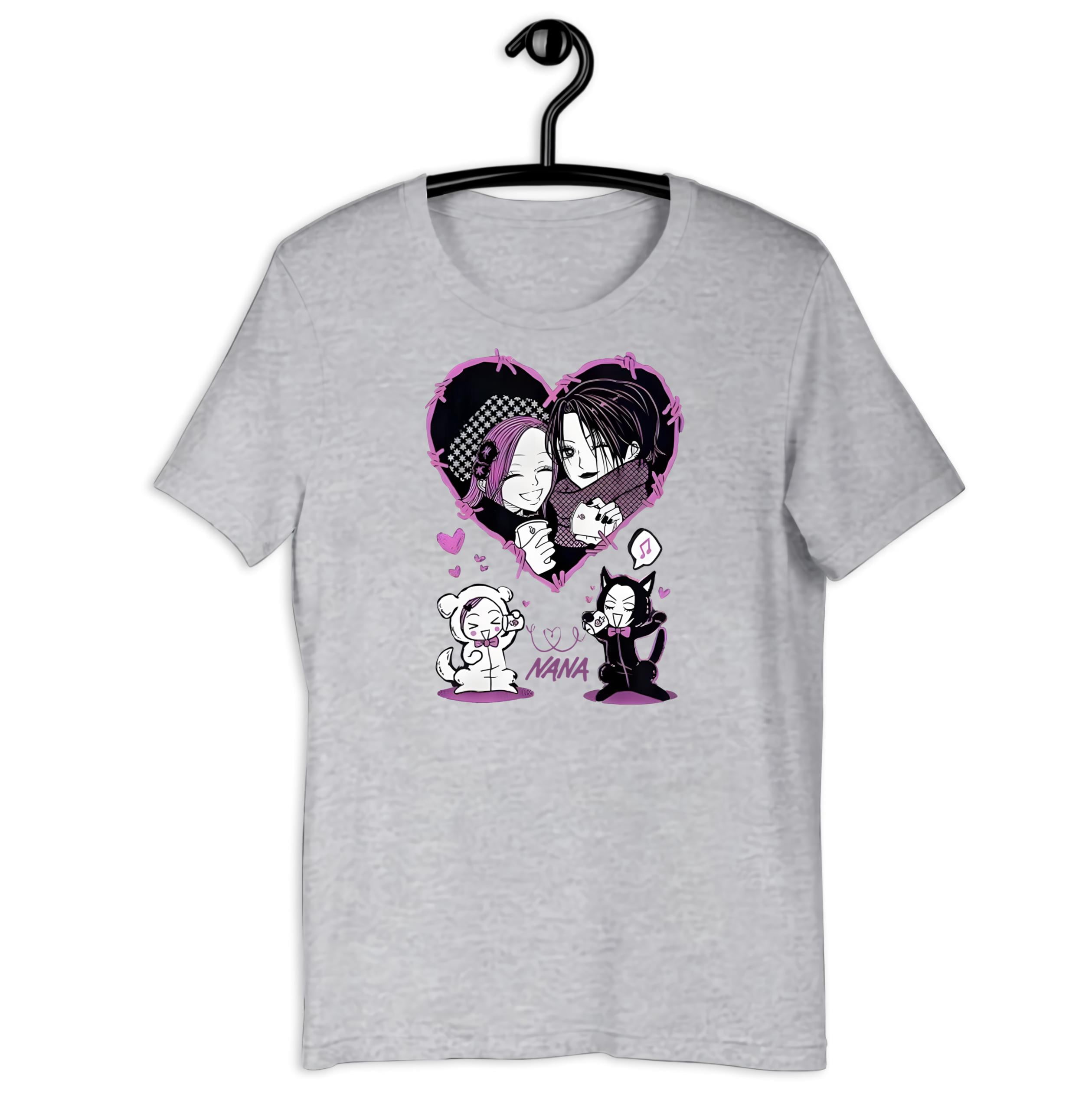 Anime Merchandise Collection Graphic Shirt for Fans Popular Manga ...
