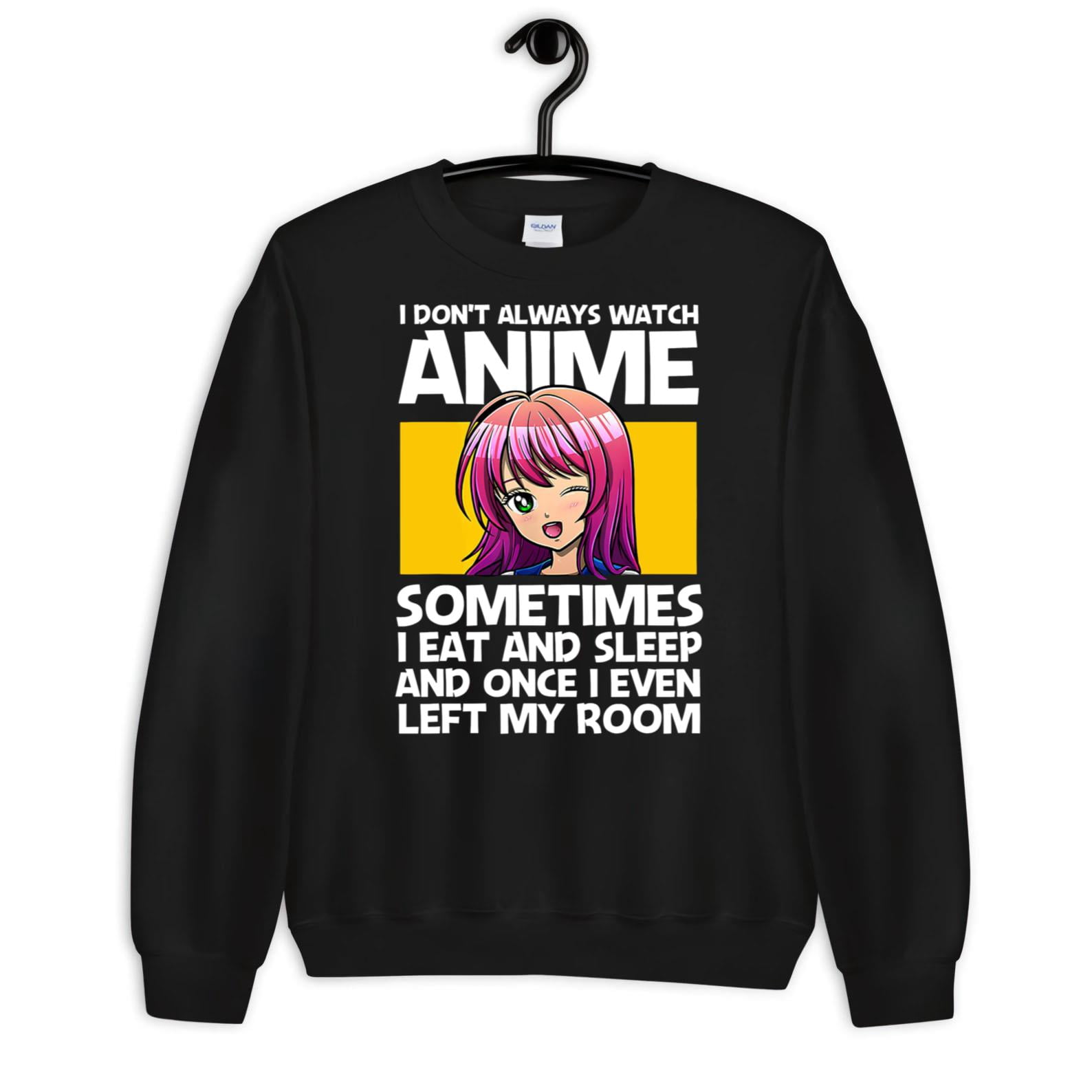 Anime Merchandise for Women Teen Girls and Men Anime Enthusiasts Shirt ...