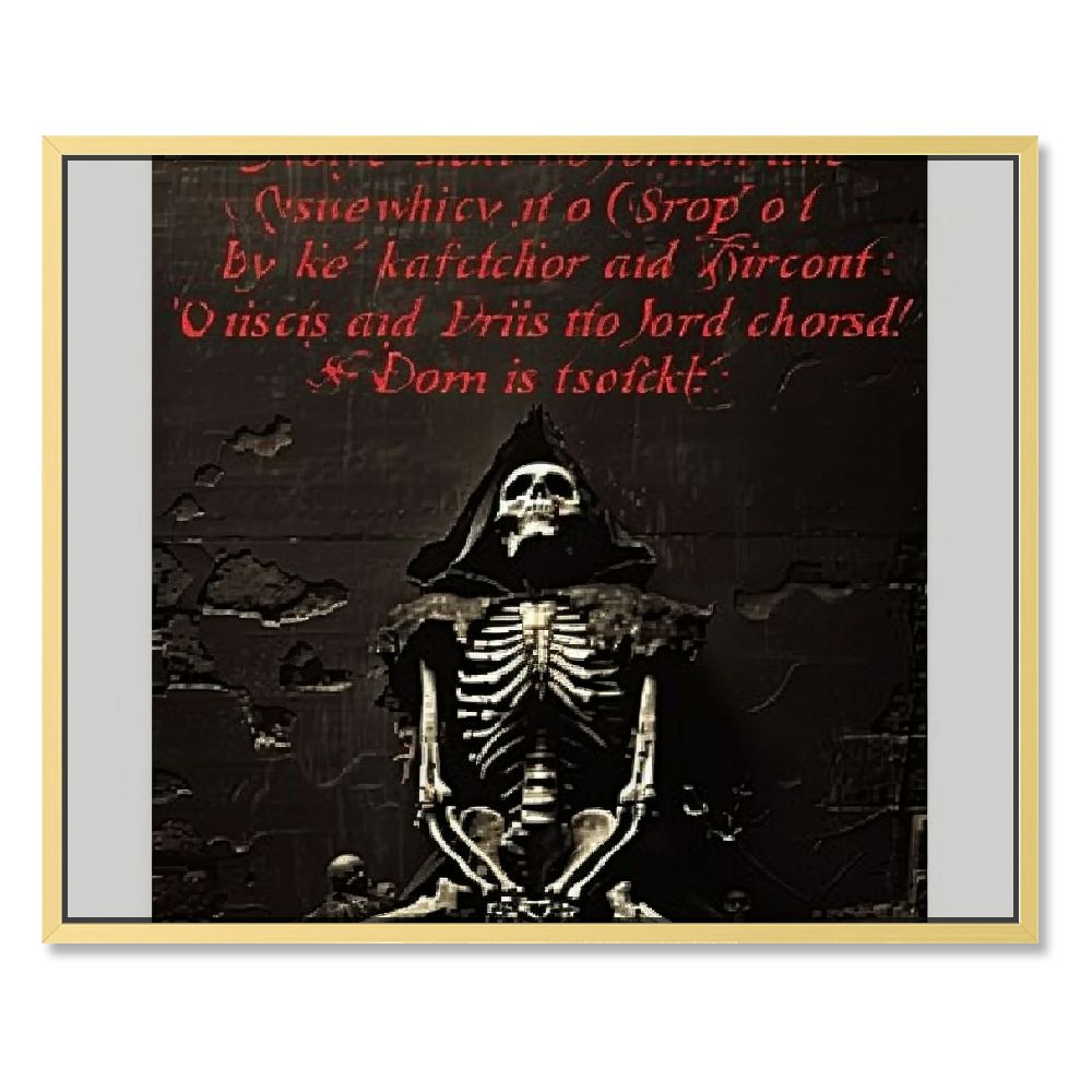 Anime Metal Poster Anime Overlord poster metal tin sign Anime Overlord ...