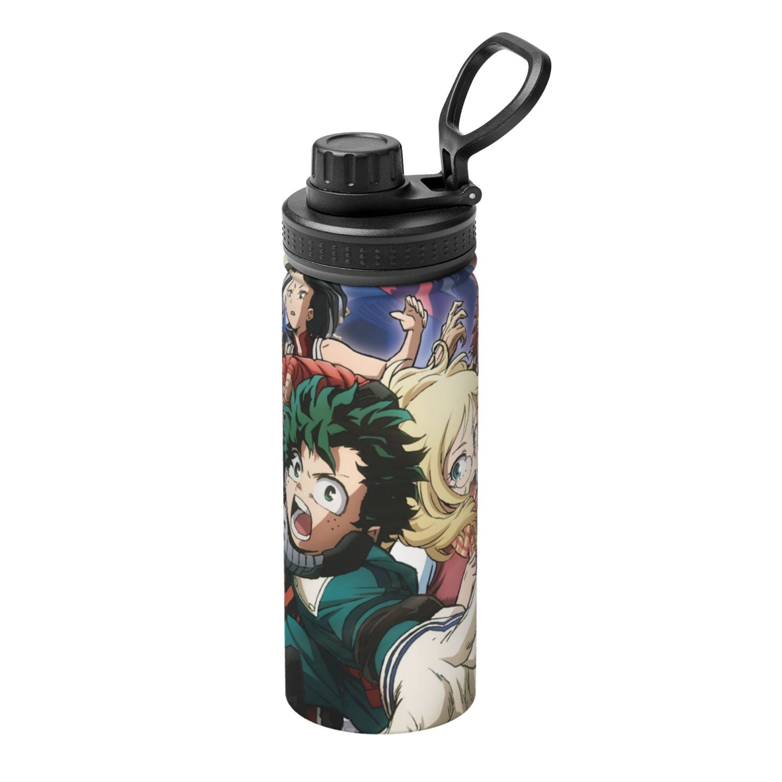 Anime Mha My Hero Academia Sports Insulated Water Bottles Kettle ...