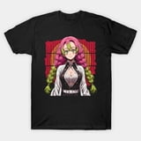 Anime Mitsuri Kanroji Waifu T Shirt Size S - 5XL Gift For Friends V4 ...