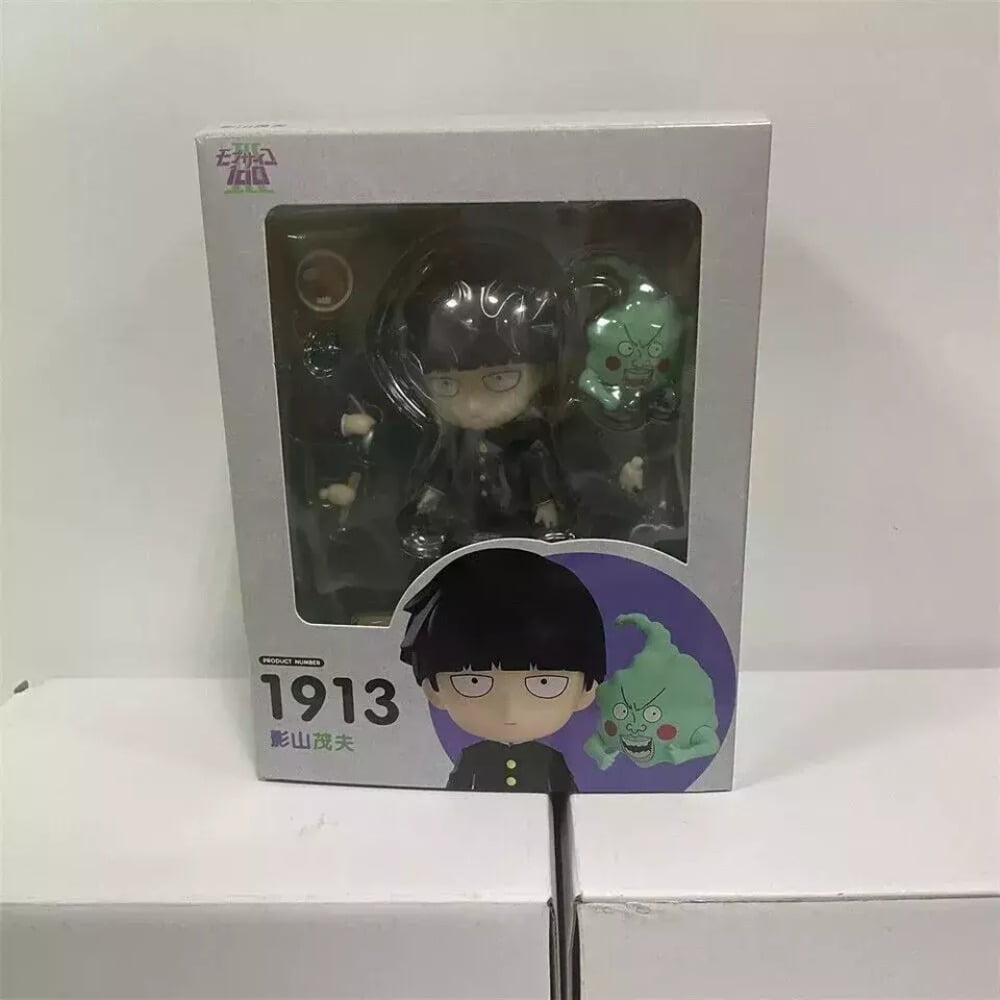 Anime Mob Psycho 100 Shigeo Kageyama Nendoroid 1913 PVC Action Figure ...