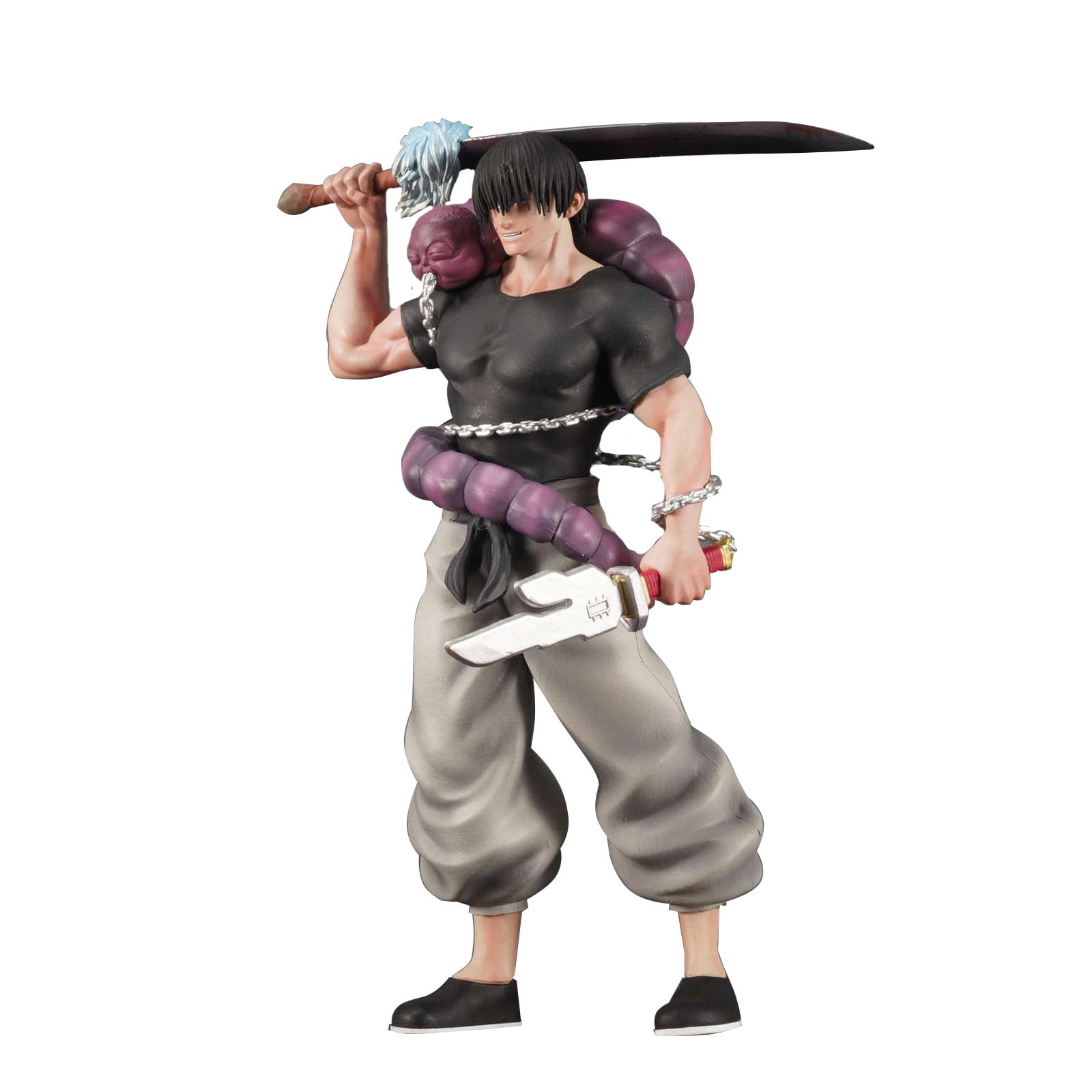 Anime Model Decorations Anime Characters Statue Anime Game Figurine ...