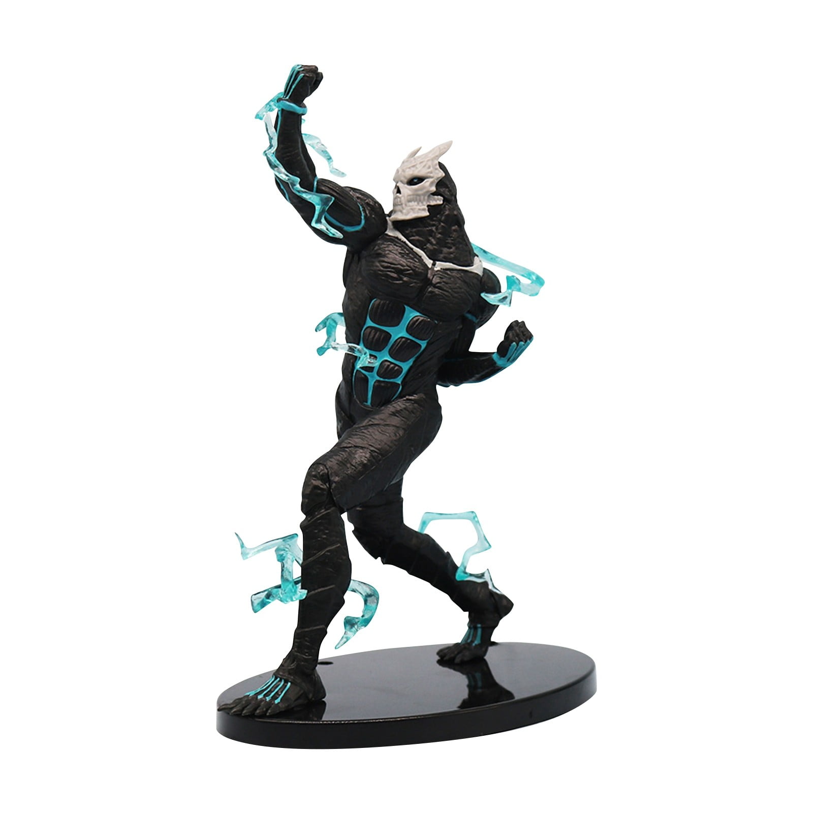 Anime Model Peripheral Figurines Set – Decorative Desktop Collectibles ...