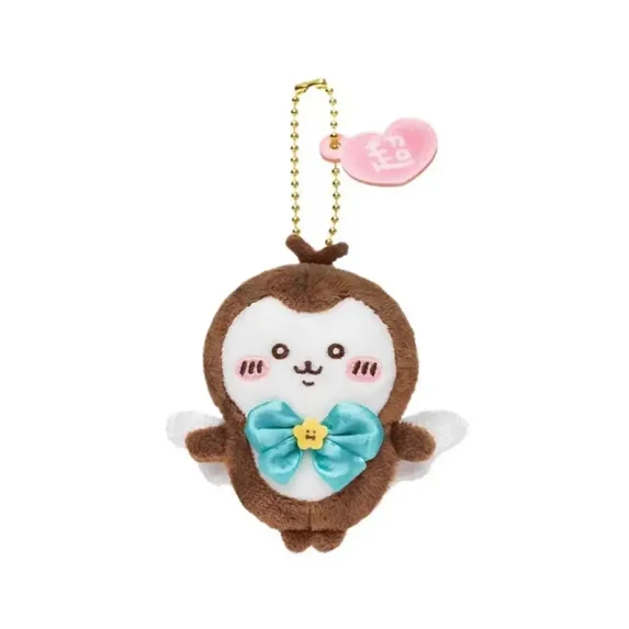Anime Momonga Chiikawa Usagi Plush Doll Christmas Gift Desktop ...