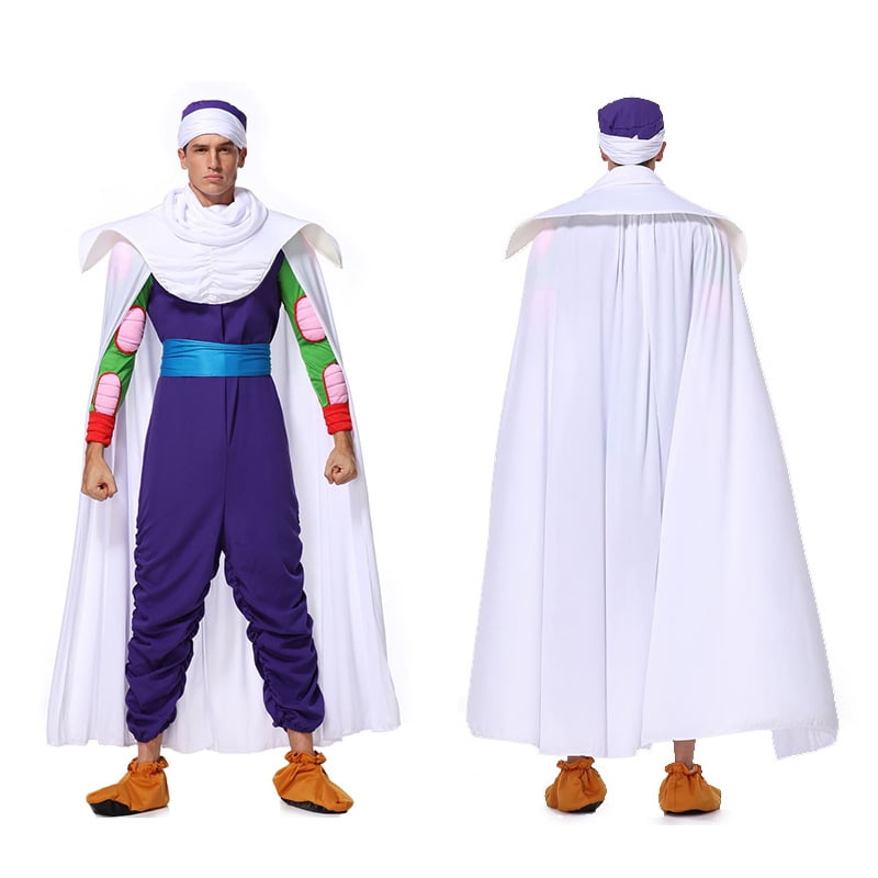 Anime Monkey King Cosplay Costume, Roshi, Bic Halloween Costume, Adult ...