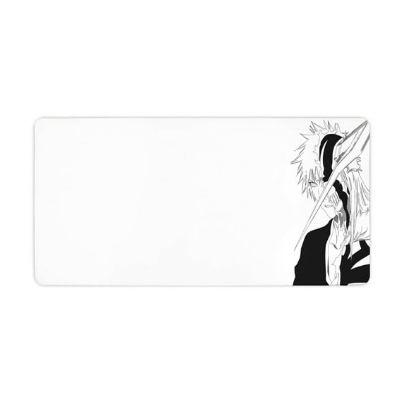 Anime Mouse Pad Large 11.8 X 27.5 In Bleach Anime Character Graphic PC ...