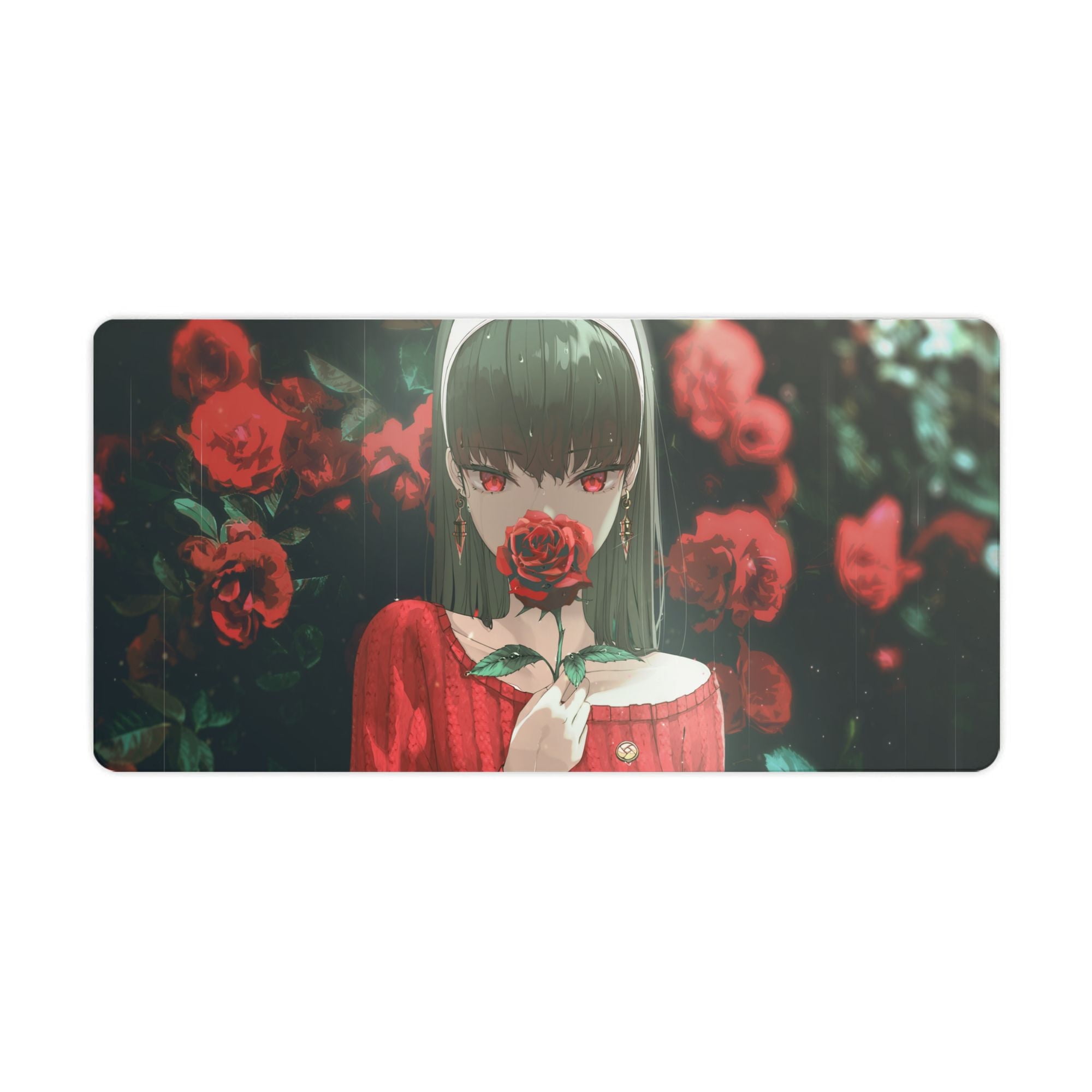 Anime Mouse Pad Large 11.8 X 27.5 In Spy X Family Anime Character ...