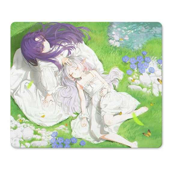 Anime Mouse Pad Large 11.8 X 9.8 In Frieren: Beyond Journey's End Anime ...