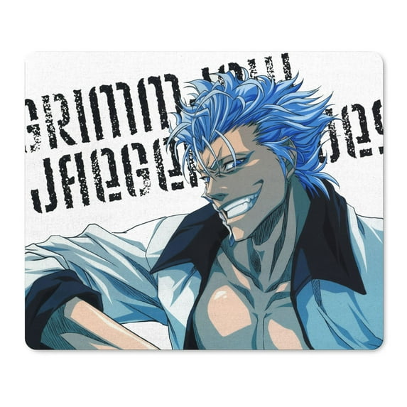 Anime Mouse Pad Large 11.8 X 9.8 In Bleach Anime Character Graphic PC ...