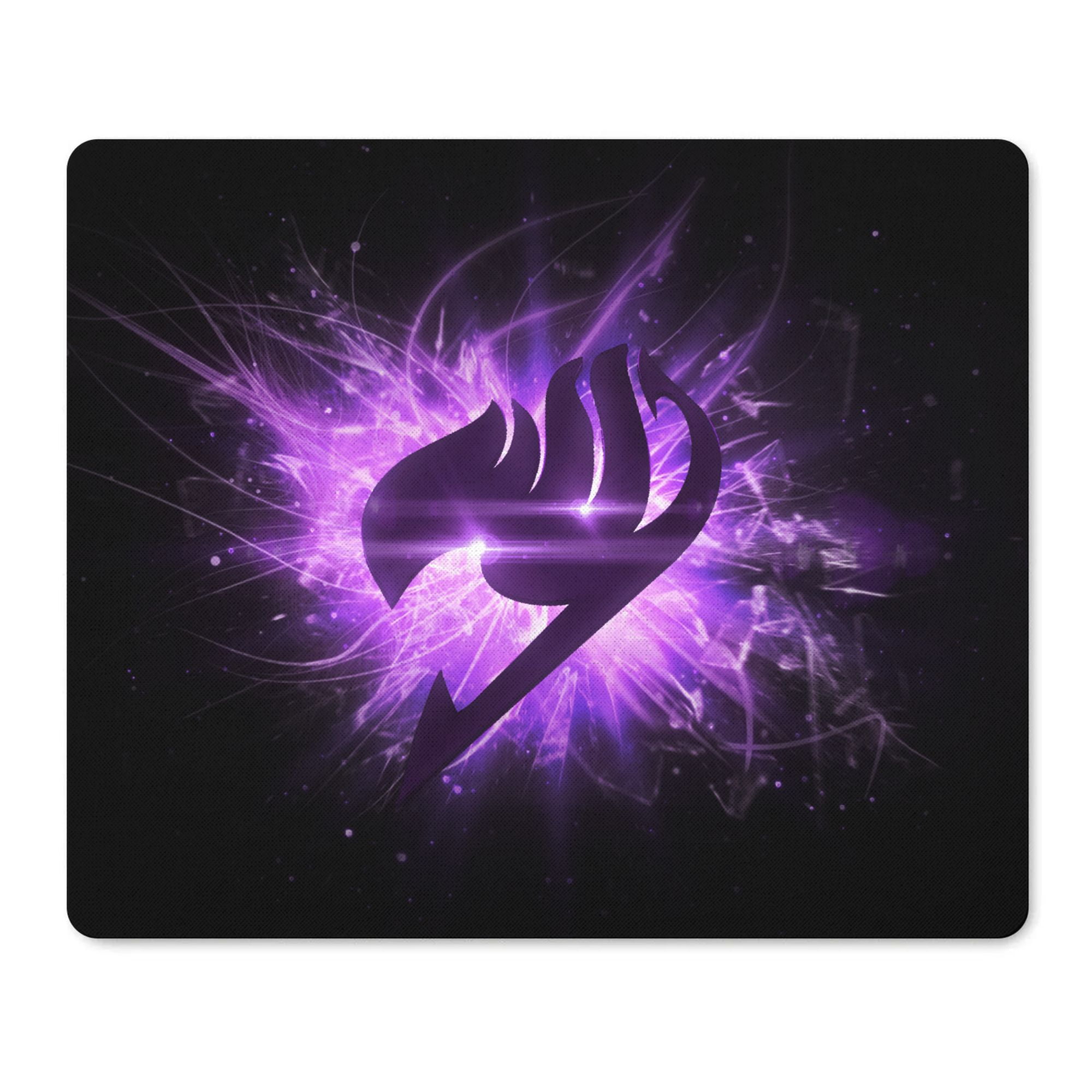 Anime Mouse Pad Large 11.8 X 9.8 In Fairy Tail Anime Character Graphic ...