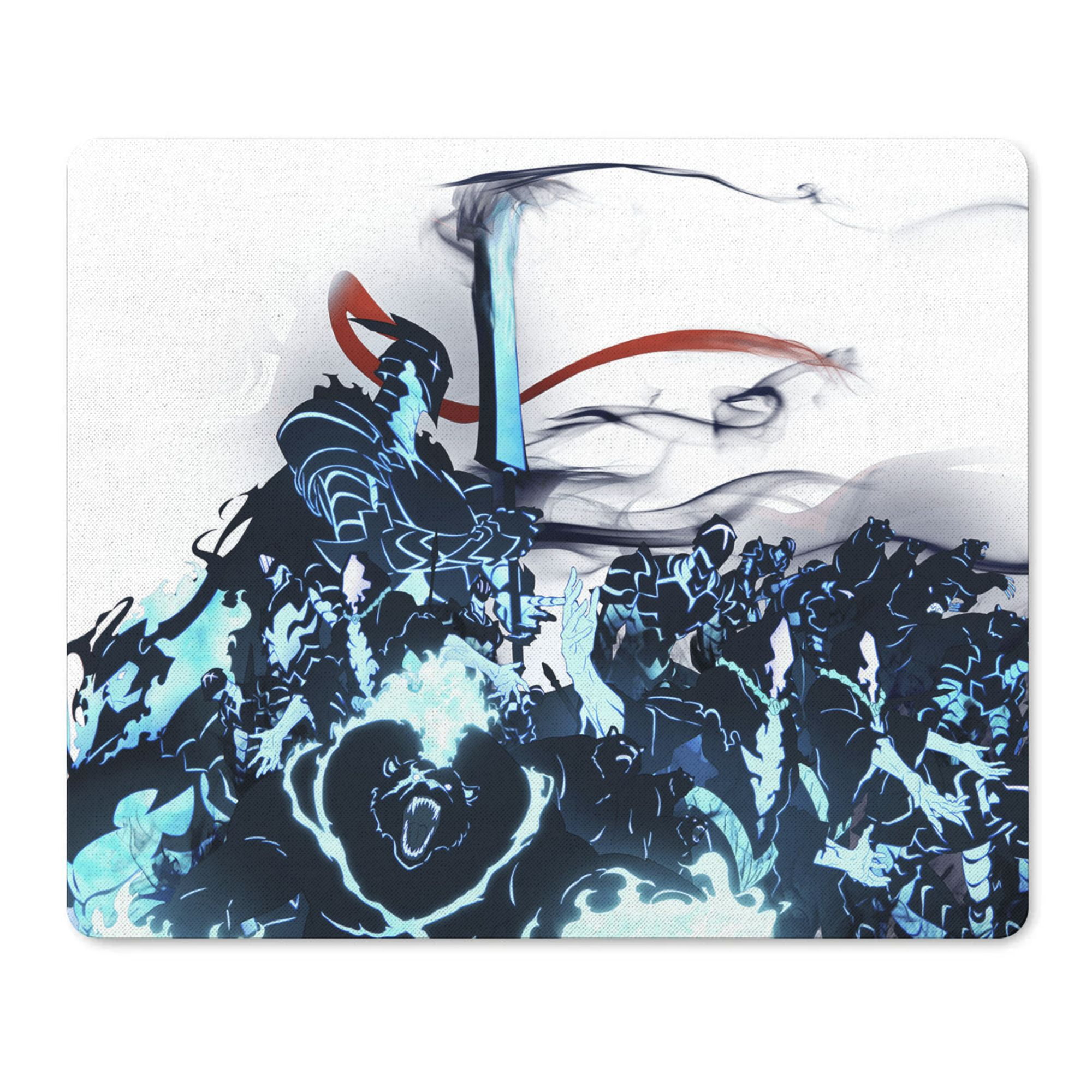 Anime Mouse Pad Large 11.8 X 9.8 In Solo Leveling Anime Character ...