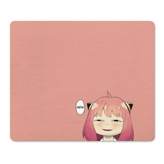 Anime Mouse Pad Large 11.8 X 9.8 In Spy X Family Anime Character ...