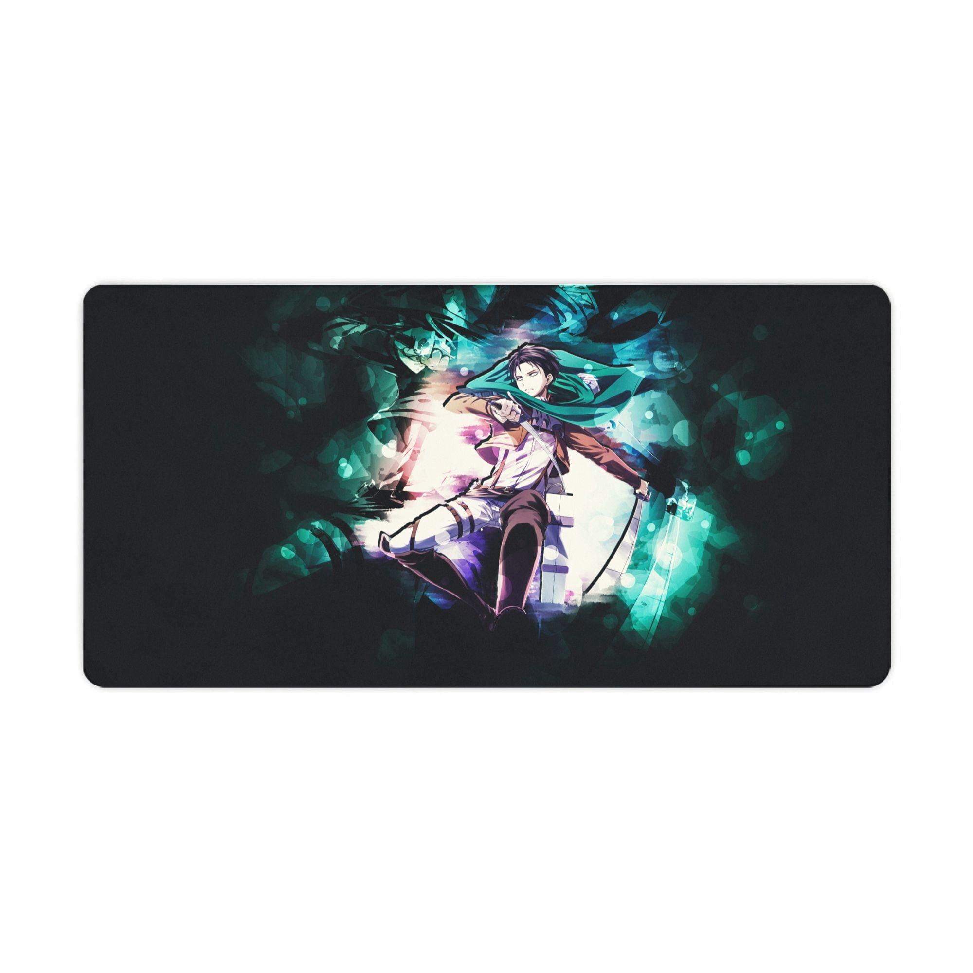 Anime Mouse Pad Extra Large 40.0 X 20.0 In, ATTACK ON TITAN Mouse Pad ...