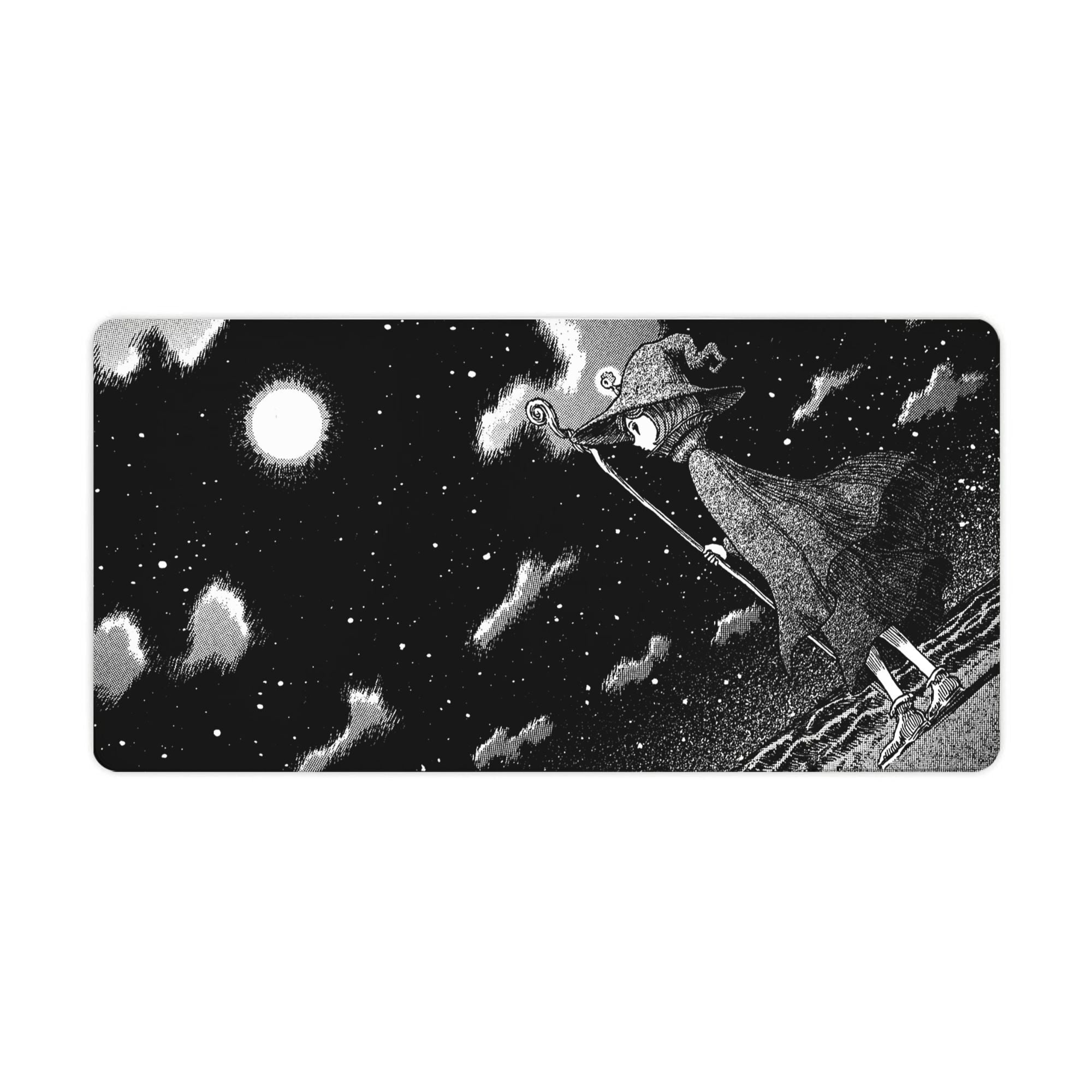 Anime Mouse Pad Large 15.7 X 31.5 In,Berserk Mouse Pad PC Mouse Pads ...