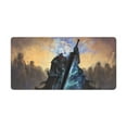 Anime Mouse Pad Large 15.7 X 31.5 In,Berserk Mouse Pad PC Mouse Pads ...