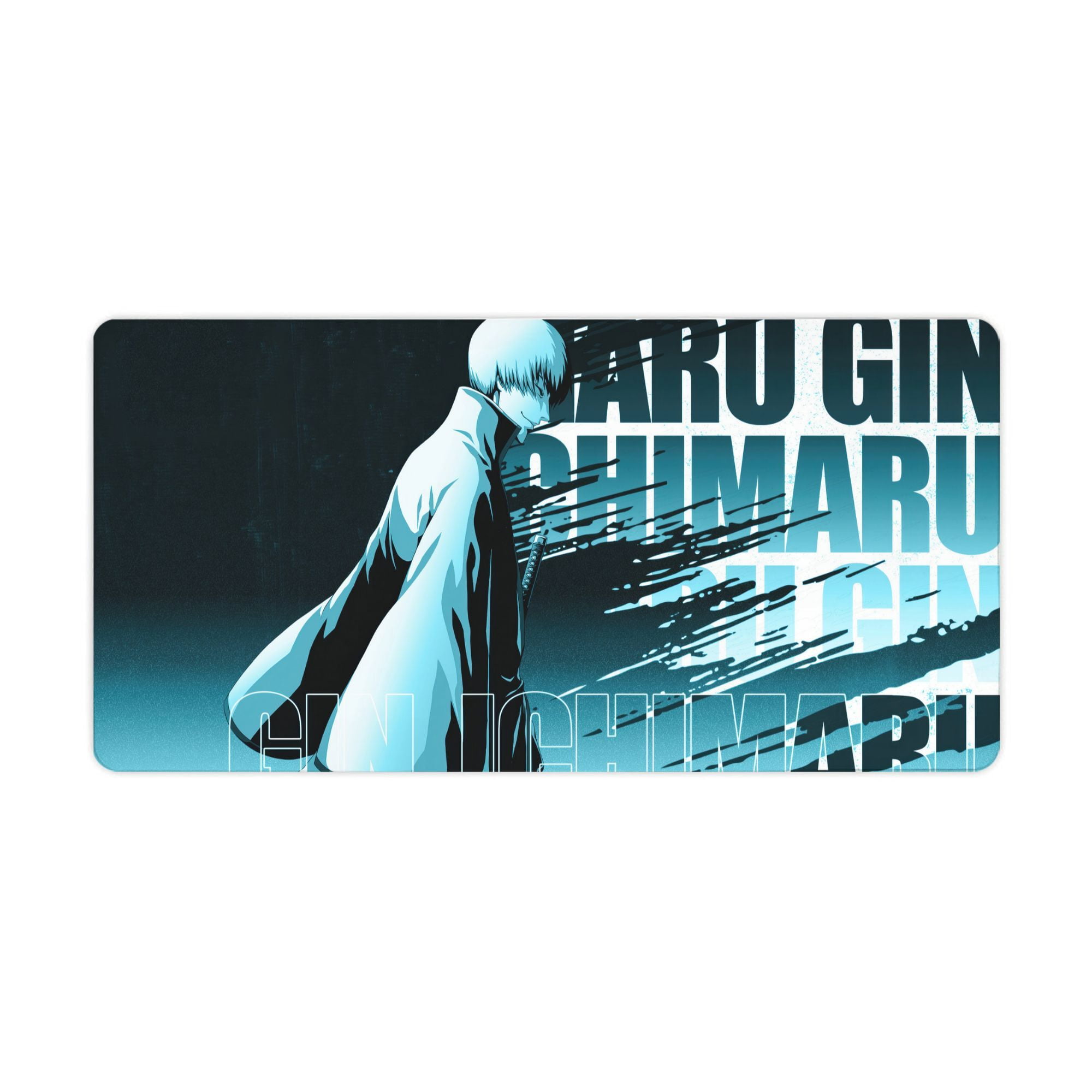 Anime Mouse Pad Large 15.7 X 31.5 In Bleach Anime Character Graphic PC ...