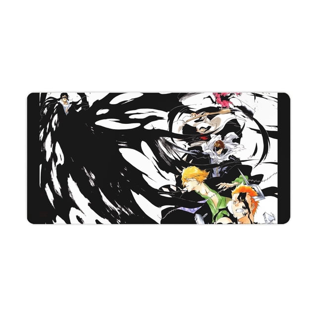 Anime Mouse Pad Extra Large 40.0 X 20.0 In, Bleach Mouse Pad PC Mouse ...