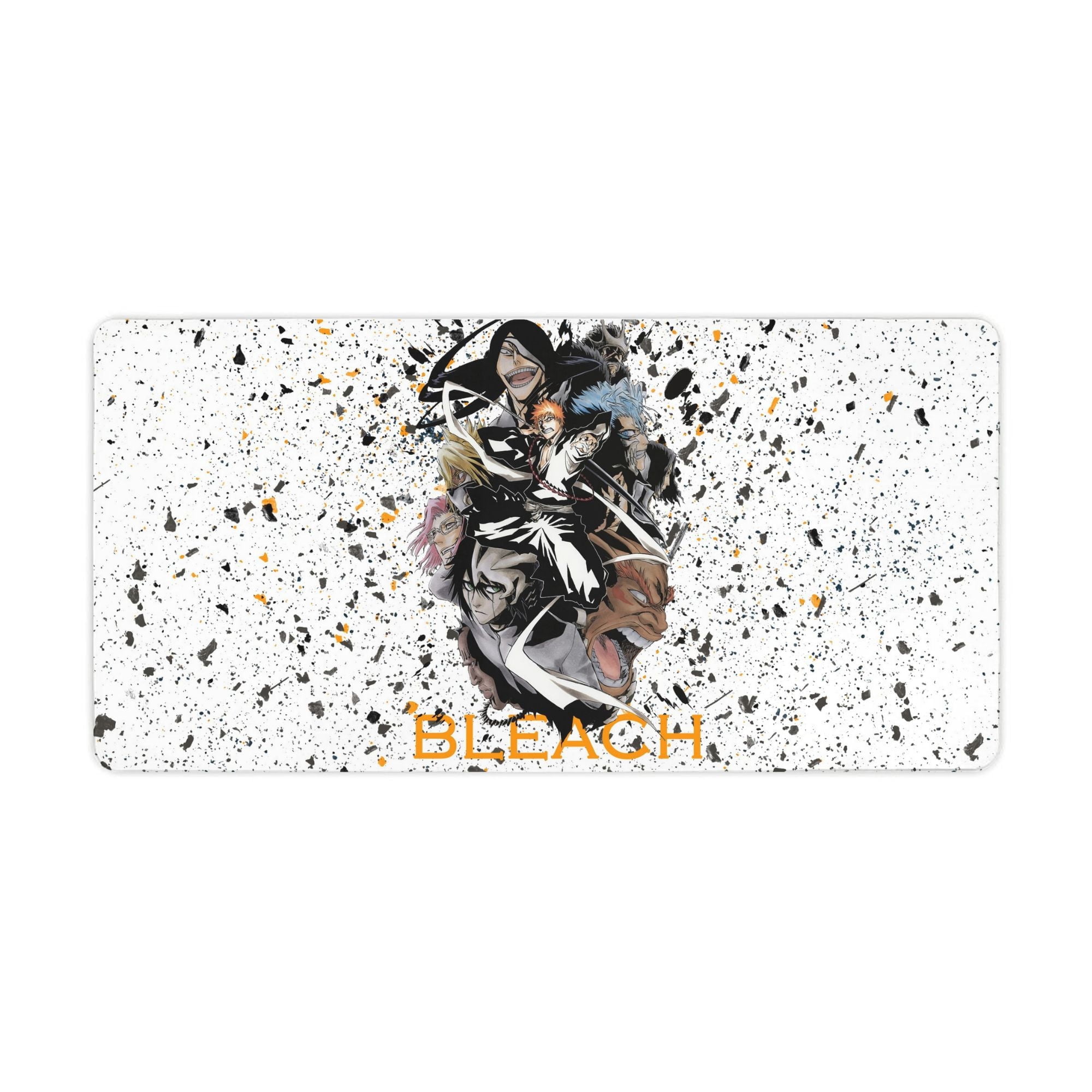Anime Mouse Pad Extra Large 40.0 X 20.0 In, Bleach Mouse Pad PC Mouse ...