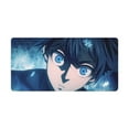 Anime Mouse Pad Large 15.7 X 31.5 In, Blue Lock Mouse Pad PC Mouse Pads ...