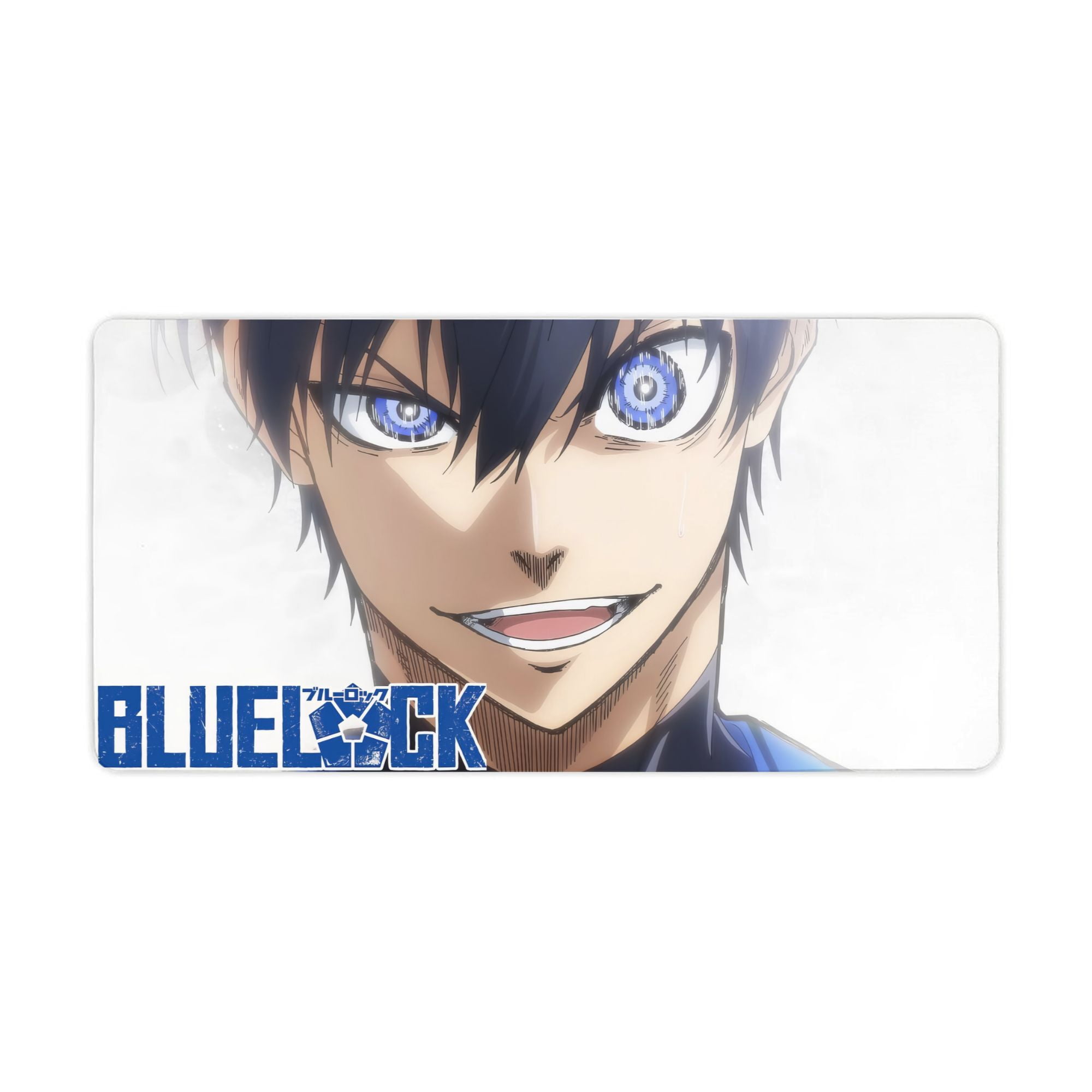 Anime Mouse Pad Large 15.7 X 31.5 In, Blue Lock Mouse Pad PC Mouse Pads ...