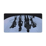 Anime Mouse Pad Large 15.7 X 31.5 In,Cowboy Bebop Mouse Pad PC Mouse ...