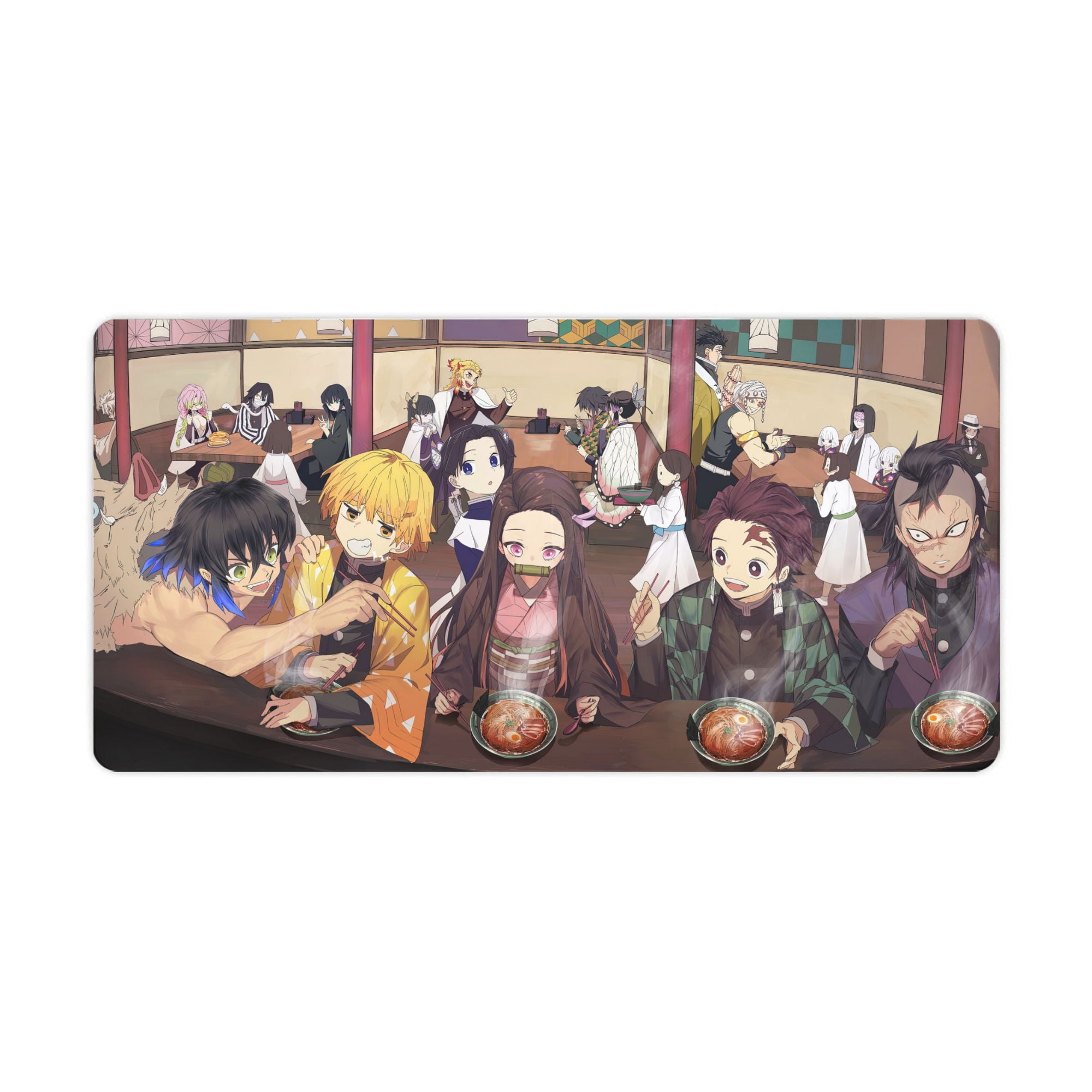 Anime Mouse Pad Large 15.7 X 31.5 In, Demon Slayer Mouse Pad PC Mouse ...