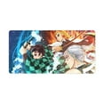 Anime Mouse Pad Large 15.7 X 31.5 In, Demon Slayer Nine Hashira Mouse ...