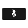 Anime Mouse Pad Large 15.7 X 31.5 In Dragon Ball Anime Character ...