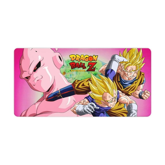 Anime Mouse Pad Large 15.7 X 31.5 In,Dragon Ball Mouse Pad PC Mouse ...