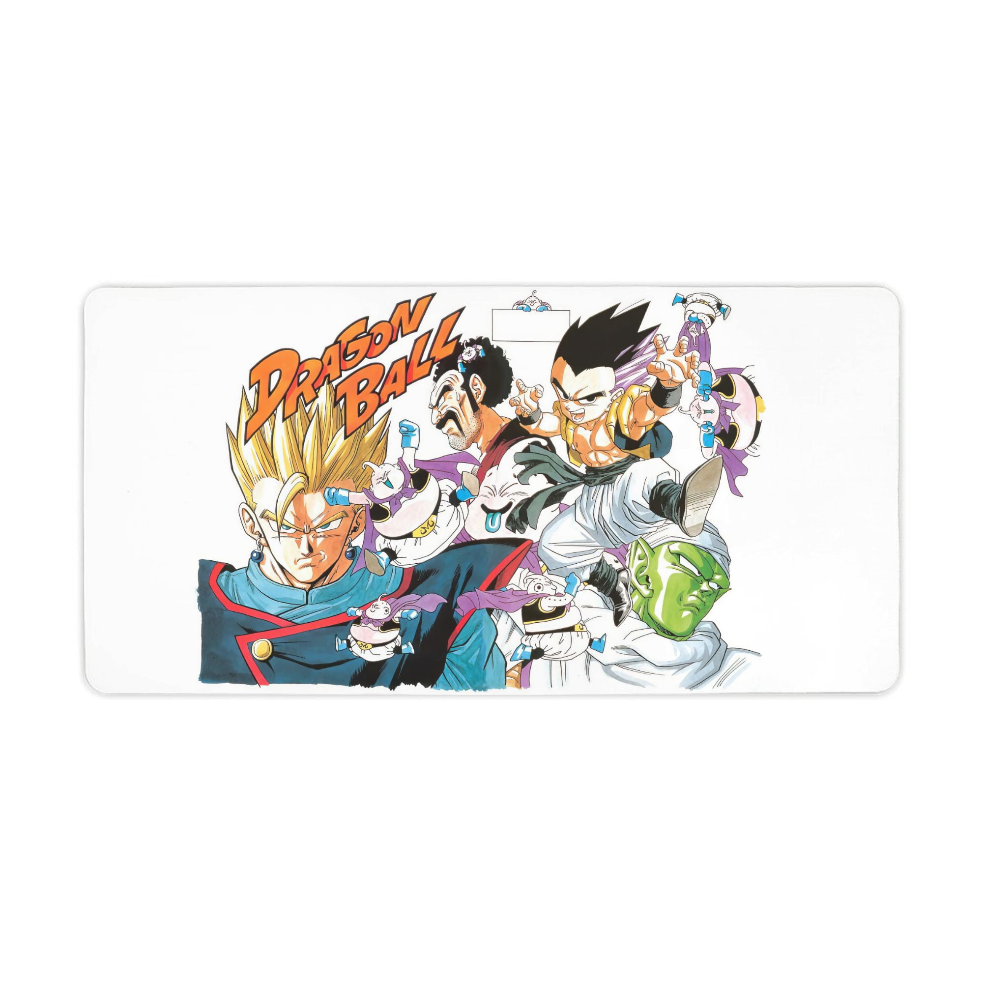 Anime Mouse Pad Large 15.7 X 31.5 In,Dragon Ball Mouse Pad PC Mouse ...