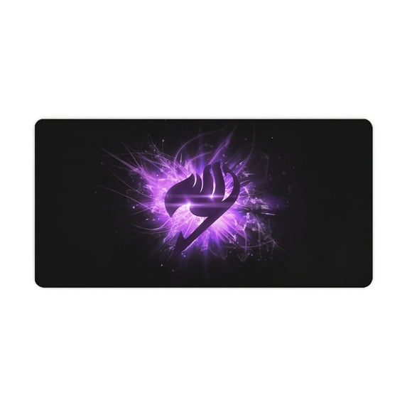 Anime Mouse Pad Large 15.7 X 31.5 In Fairy Tail Anime Character Graphic ...
