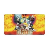 Anime Mouse Pad Large 15.7 X 31.5 In,Fairy Tail Mouse Pad PC Mouse Pads ...
