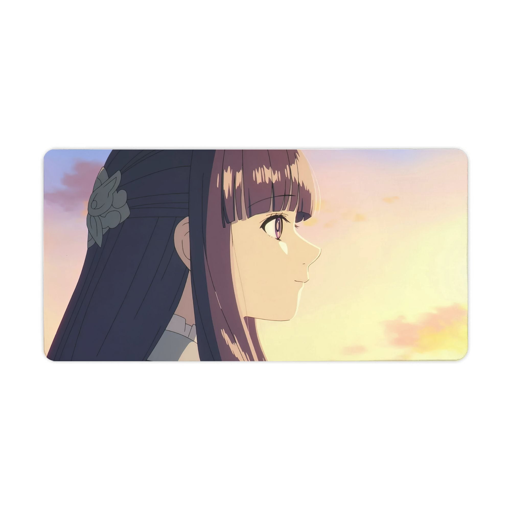 Anime Mouse Pad Large 15.7 X 31.5 In, Frieren: Beyond Journey's End ...