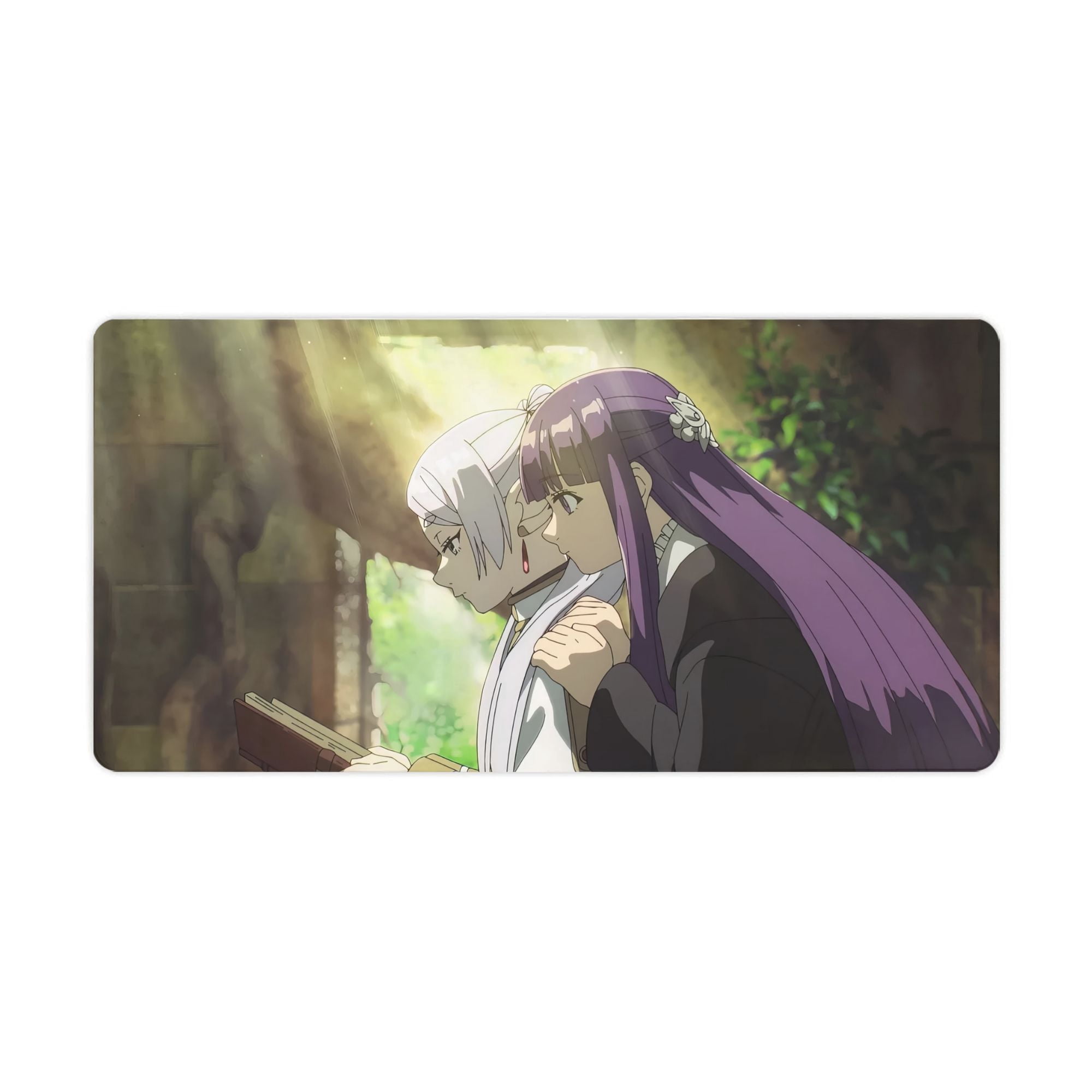 Anime Mouse Pad Extra Large 40.0 X 20.0 In, Frieren: Beyond Journey's ...