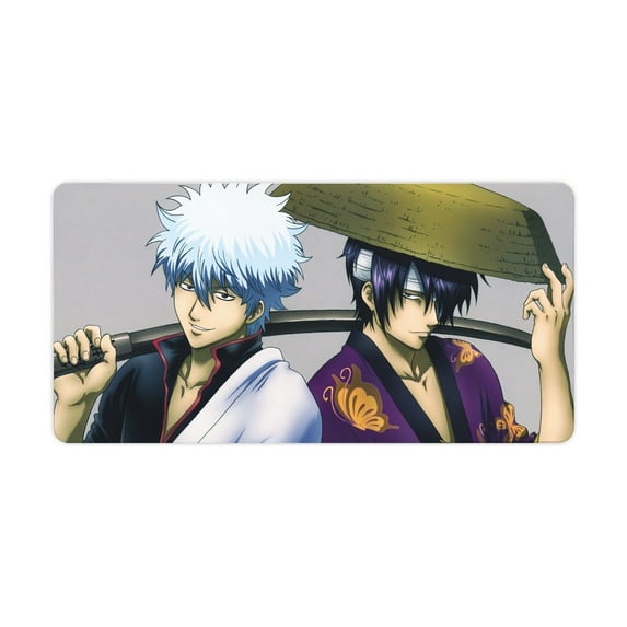 Anime Mouse Pad Large 15.7 X 31.5 In,GINTAMA Mouse Pad PC Mouse Pads ...