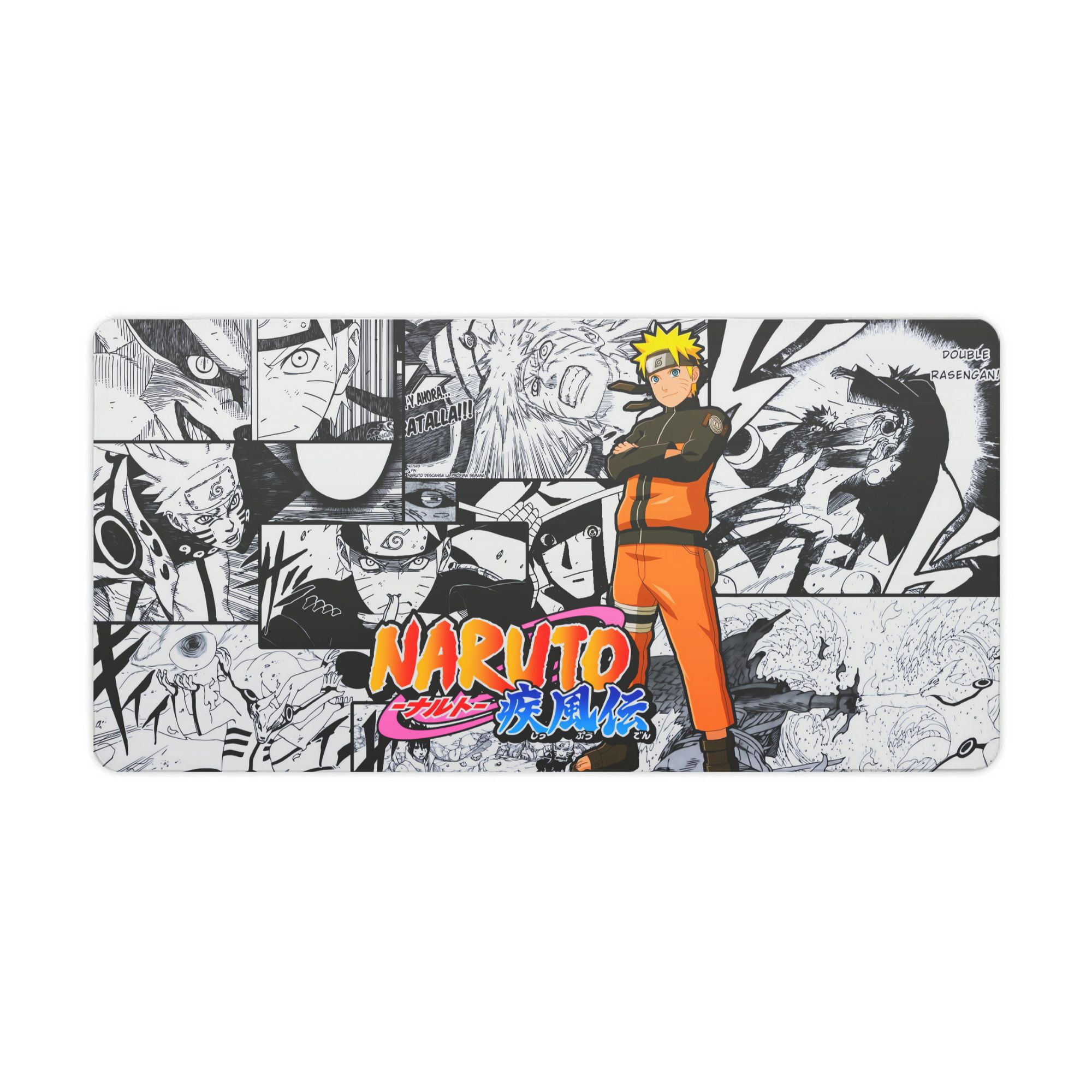 Anime Mouse Pad Large 15.7 X 31.5 In, Naruto Mouse Pad PC Mouse Pads ...