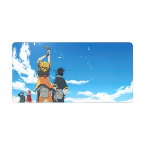 Anime Mouse Pad Large 15.7 X 31.5 In, Naruto Mouse Pad PC Mouse Pads ...