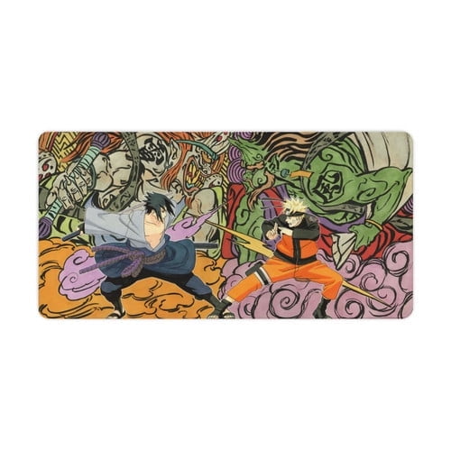 Anime Mouse Pad Large 15.7 X 31.5 In, Naruto Mouse Pad PC Mouse Pads ...