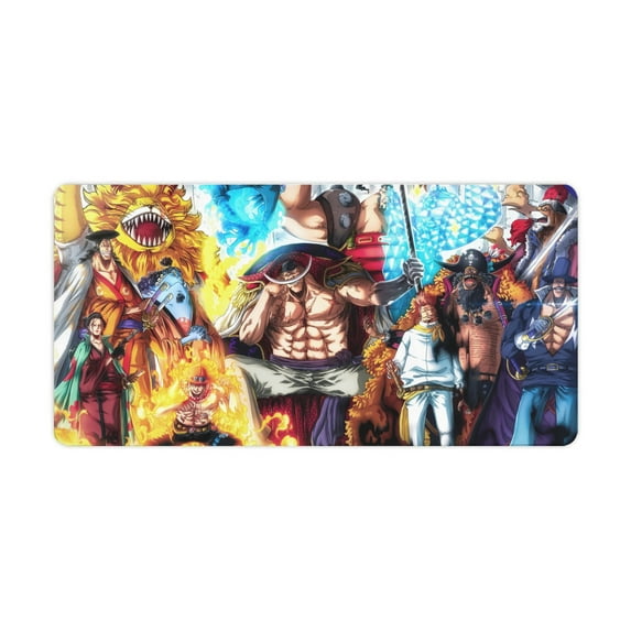 Anime Mouse Pad Large 15.7 X 31.5 In, ONE PIECE Mouse Pad PC Mouse Pads ...