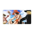 Anime Mouse Pad Large 15.7 X 31.5 In, ONE PIECE Mouse Pad PC Mouse Pads ...