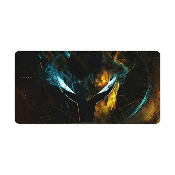 Anime Mouse Pad Large 15.7 X 31.5 In Solo Leveling Anime Character ...