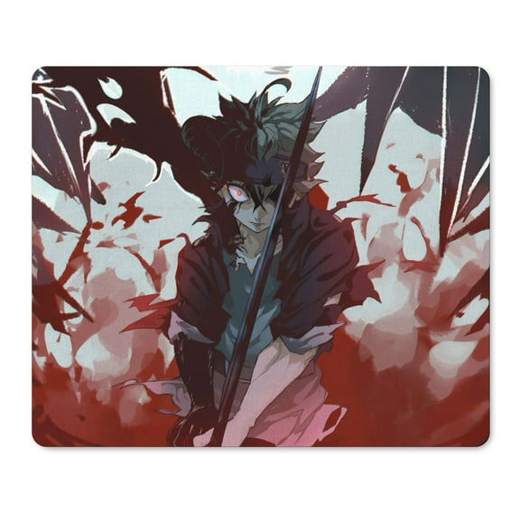 Anime Mouse Pad Regular Size 11.8 X 9.8 In,Demon Slayer Mouse Pad PC ...