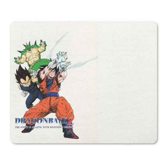 Anime Mouse Pad Regular Size 11.8 X 9.8 In,Dragon Ball Mouse Pad PC ...